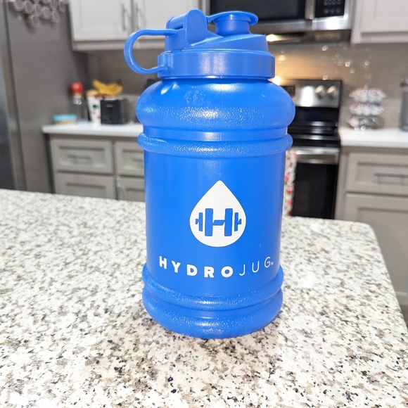 HydroJug | Dining | Royal Blue Hydrojug | Poshmark